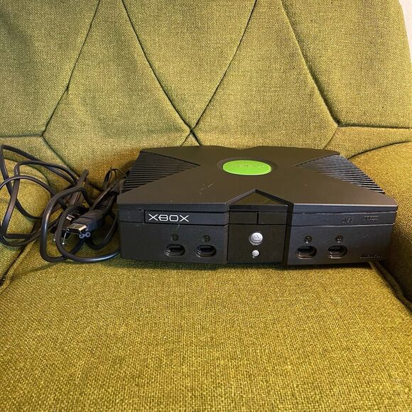 Microsoft | Video Games & Consoles | Microsoft Xbox Original Console ...
